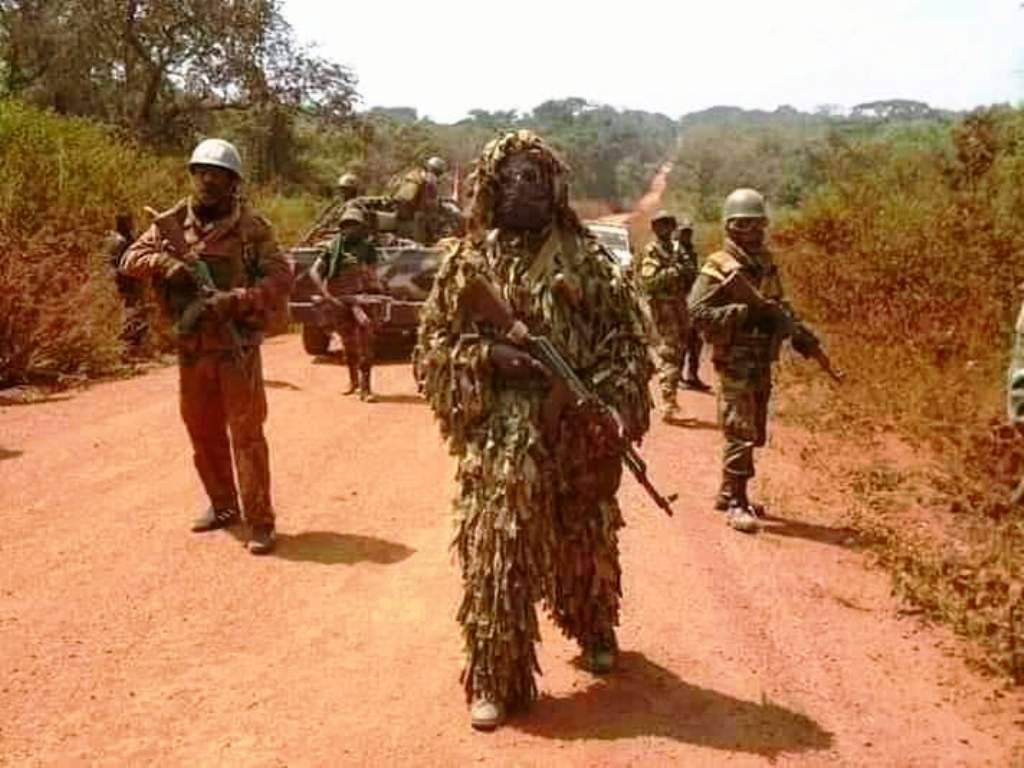 Centrafrique : Résumé d’actualité de la semaine en 10 points - Oubangui ...