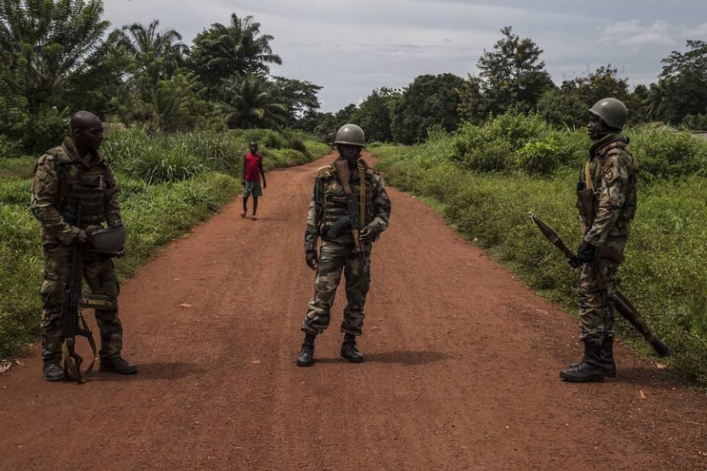 Centrafrique : Quatre FACA tués dans une embuscade non loin de Benzambé ...
