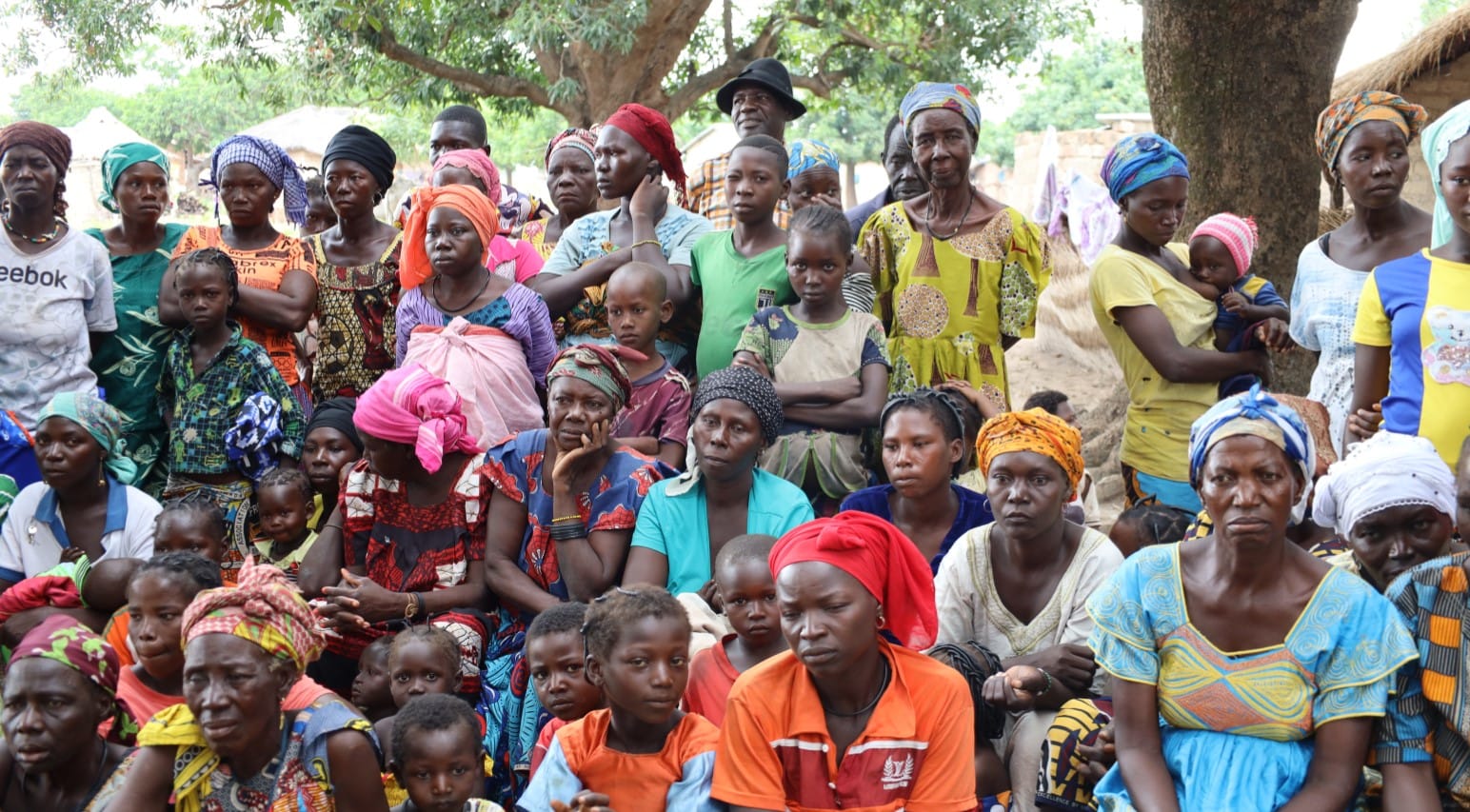 Centrafrique : Plus de 14.000 réfugiés tchadiens résidant en RCA ont ...