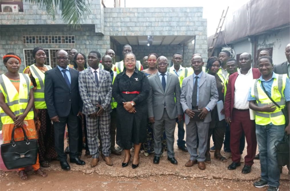 Centrafrique : contrôle inopiné sur les sites touristiques à Bangui ...