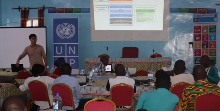 Centrafrique : Les cinq axes du Plan National de Développement passés ...