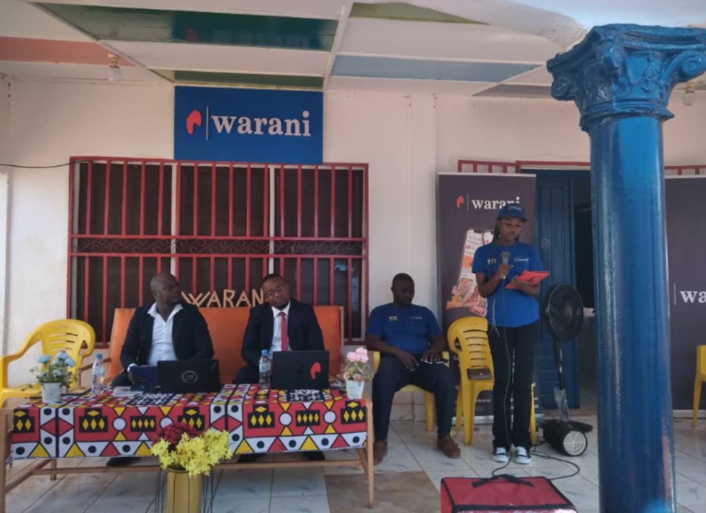 Centrafrique : Warani offre un nouveau service à ses clientèles ...