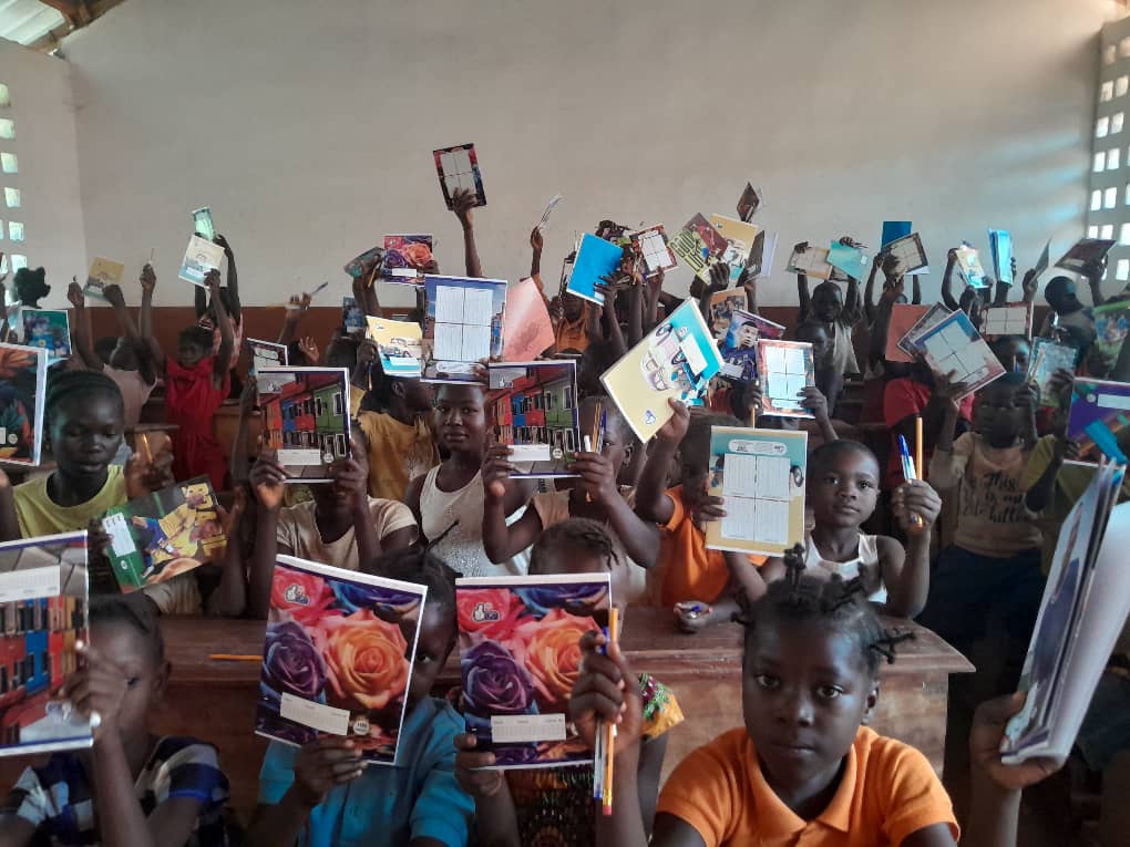 Centrafrique : Organisation humanitaire de la protection de l'enfant et ...