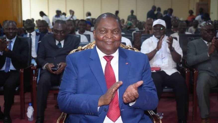 La Centrafrique décroche plus de 600 milliards de FCFA de la Banque ...