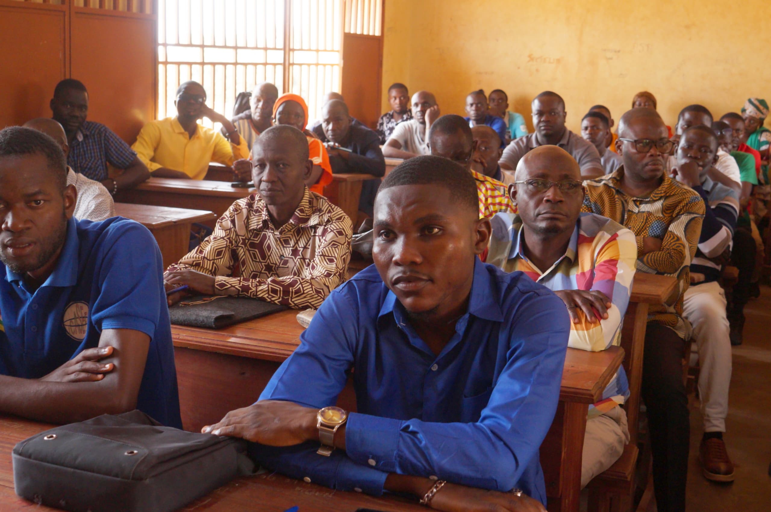 Centrafrique : l’ICASEES lance la formation des formateurs du quatrième ...