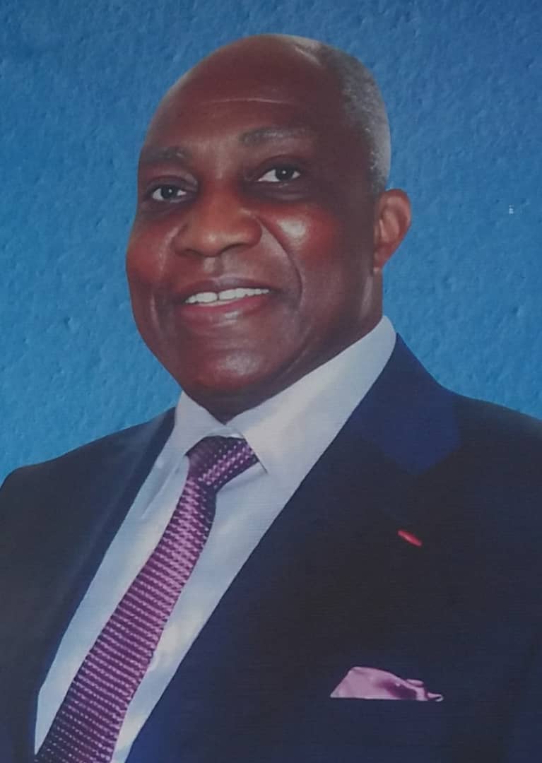 Centrafrique : dernier hommage à Robert NGOKI, bâtisseur engagé et ...